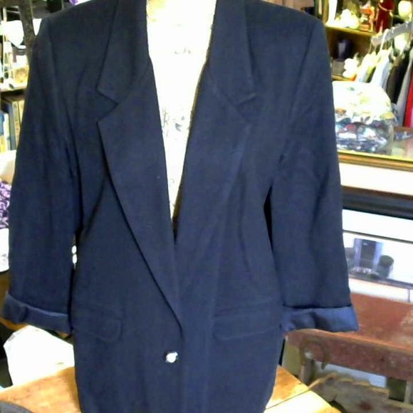 Alfred Dunner | Jackets & Coats | Vintage Alfred Dunner Blazer | Poshmark